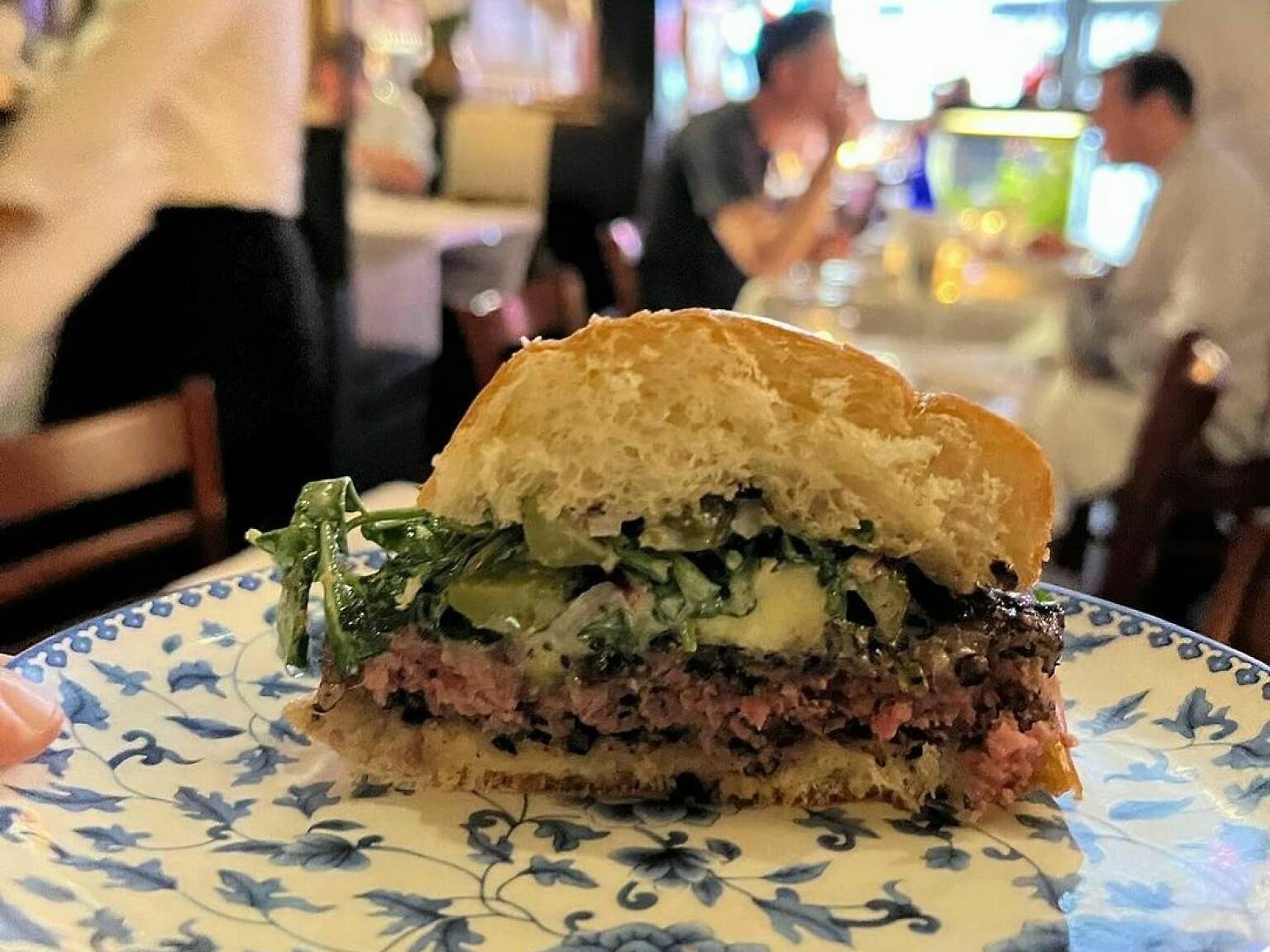The 17 best hamburgers, smash burgers and cheeseburgers in NYC
