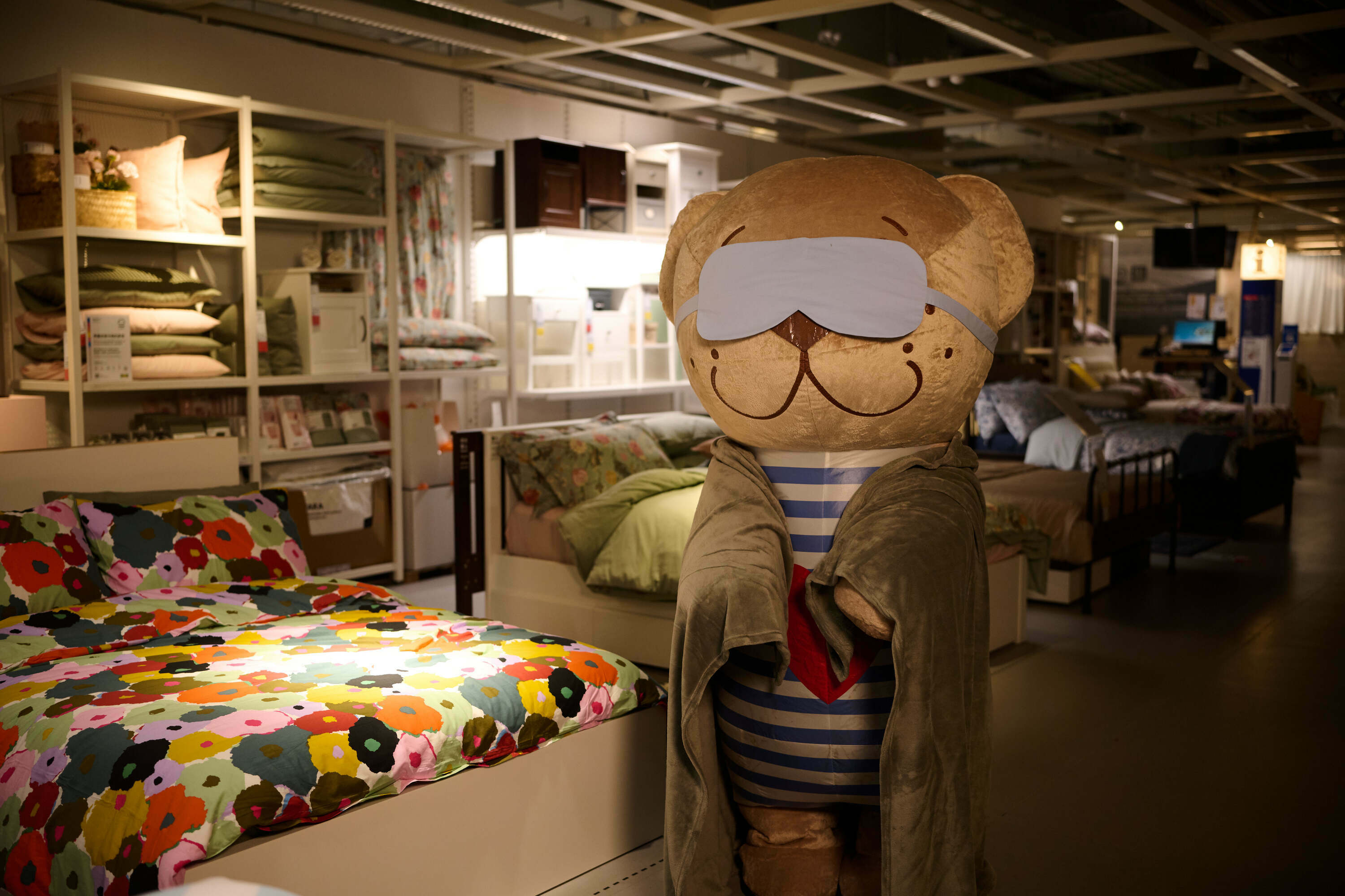 Ikea Sleepover Party | Things to do in Hong Kong