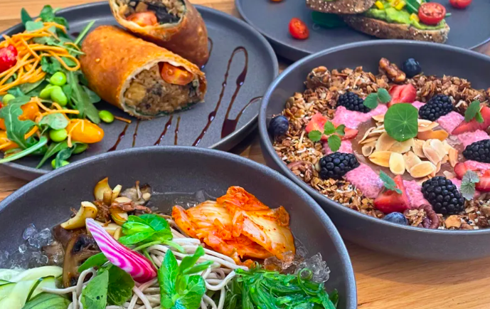 54 Benjamin | A modern, stylish cafe and bar in Canberra