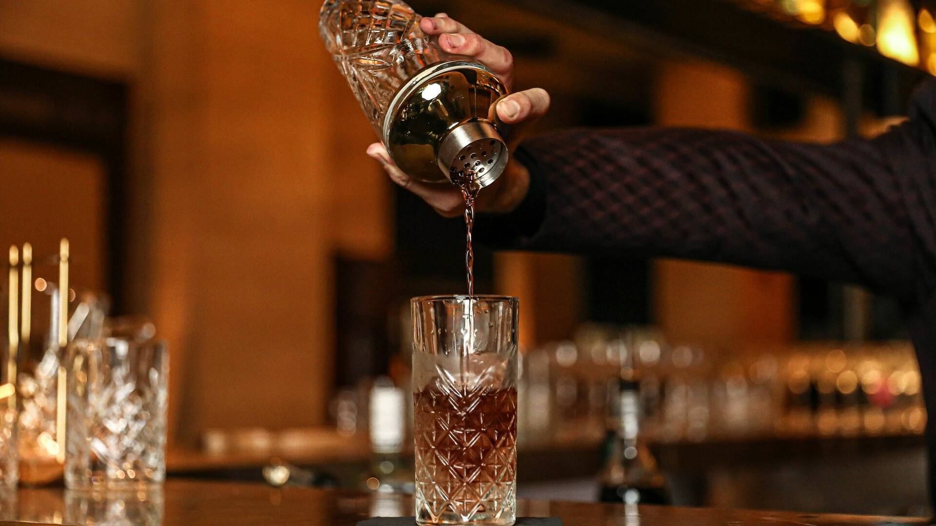 Arcade: a new cocktail bar and live music venue in Sydney CBD