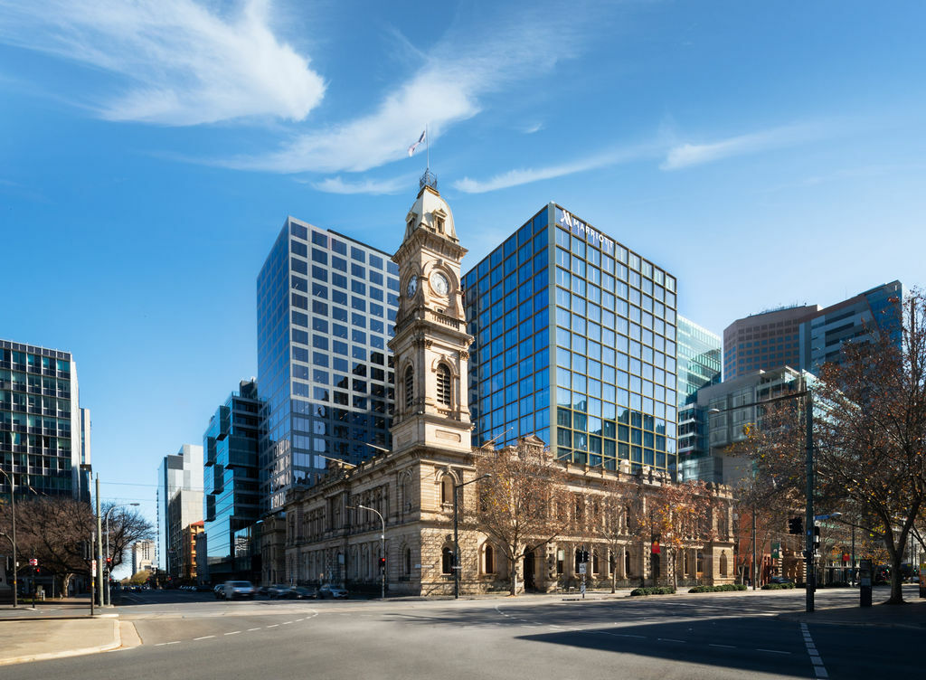 Adelaide Marriott Hotel | Luxury hotel in Adelaide CBD