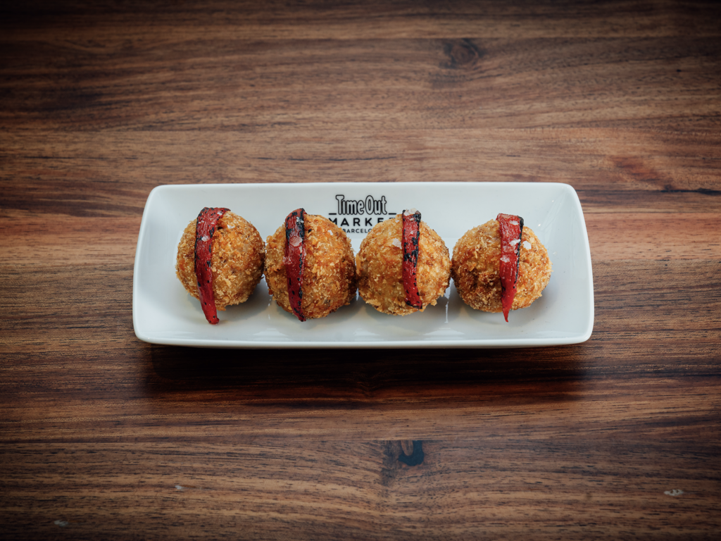 Food And Drink at Time Out Market Barcelona: The Ultimate Guide