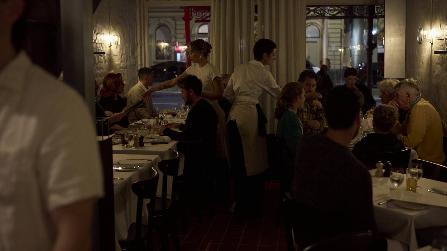 Effortlessly cool Bistra in Carlton has something for everyone