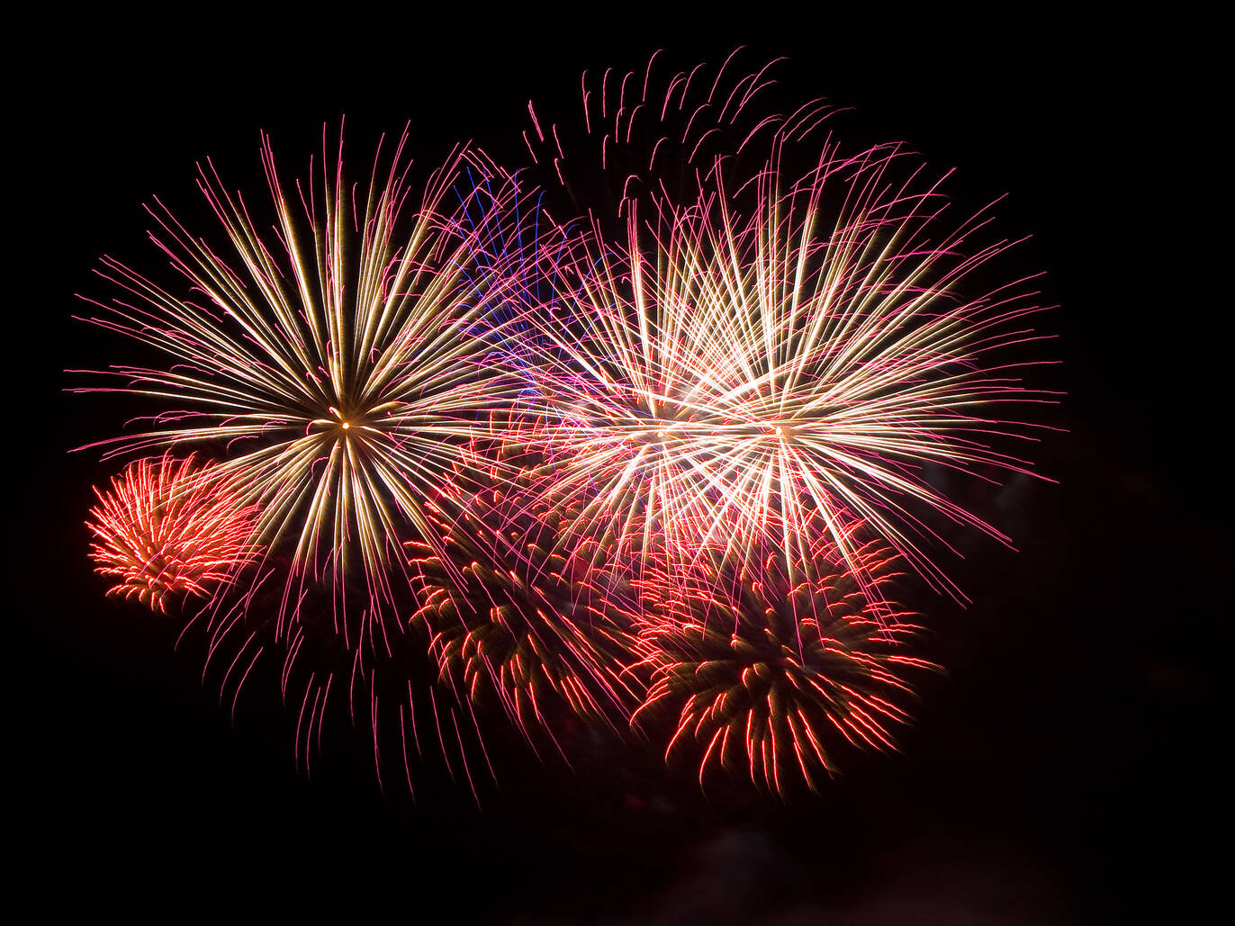 11 best fireworks festivals in and near Tokyo this summer