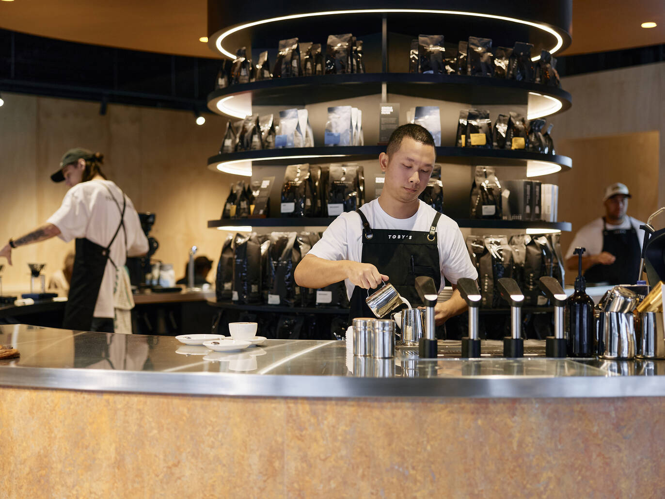 12 Places Serving the Best Coffee in Brisbane