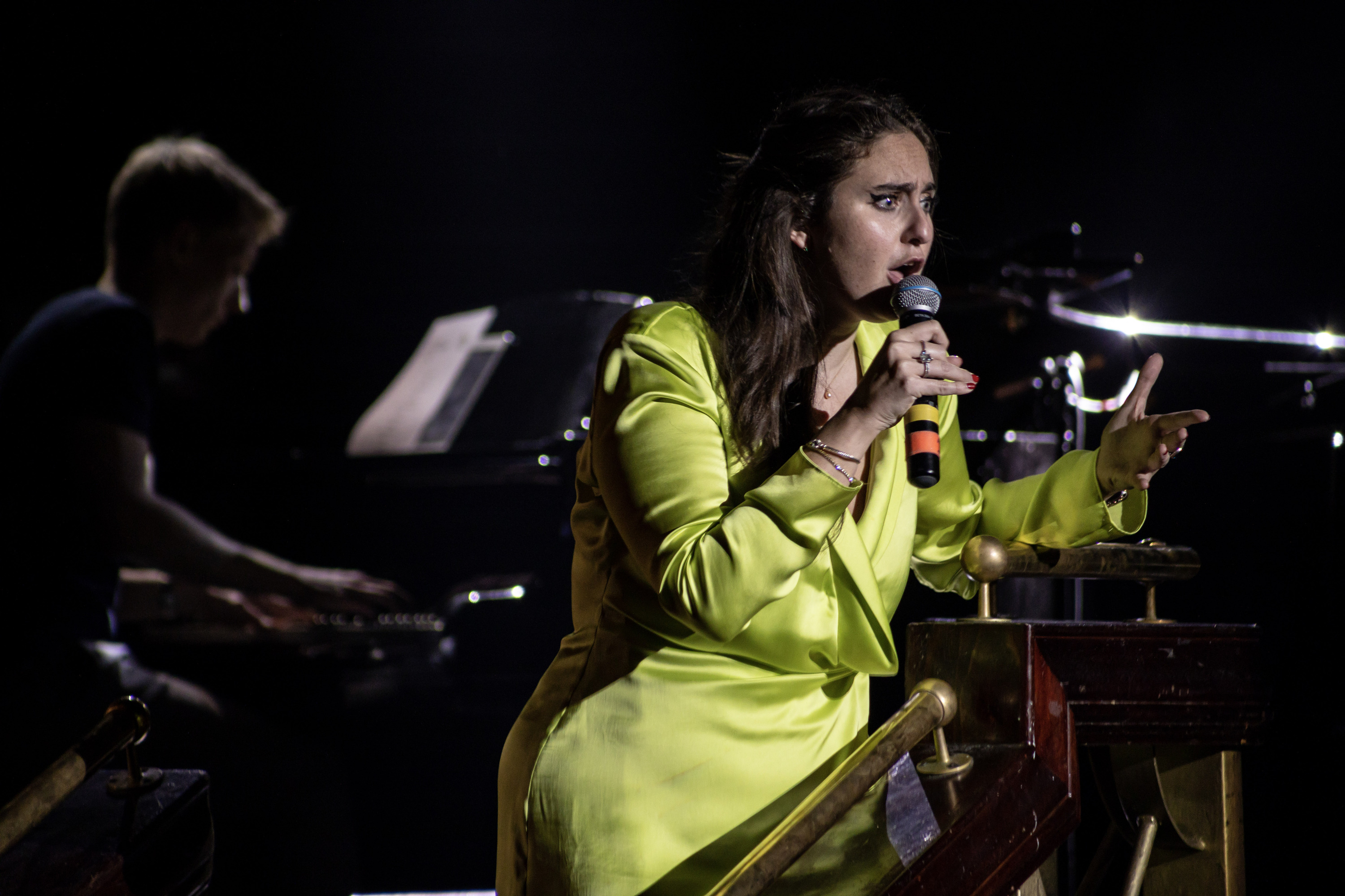 Cat Cohen: Work In Progress, Soho Theatre: The US comic returns with ...