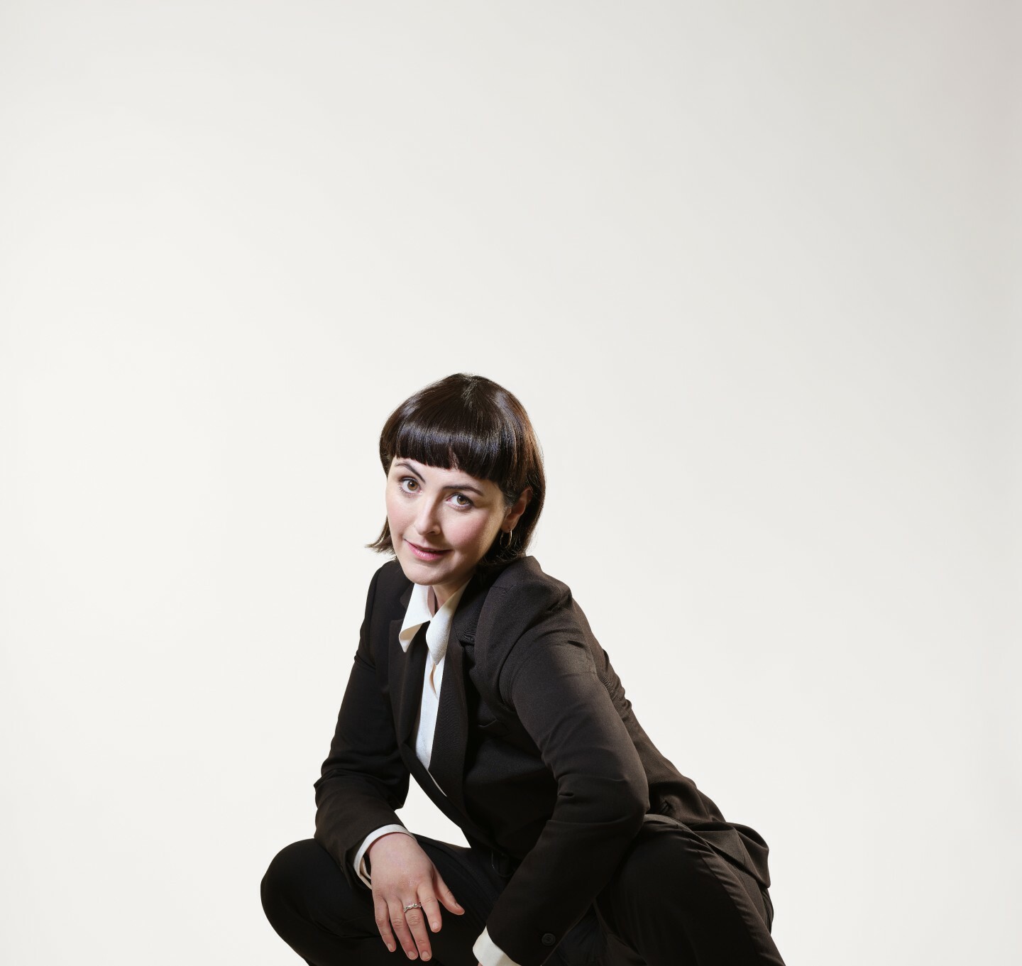 Emma Sidi: Emma Sidi Is Sue Gray | Comedy in London