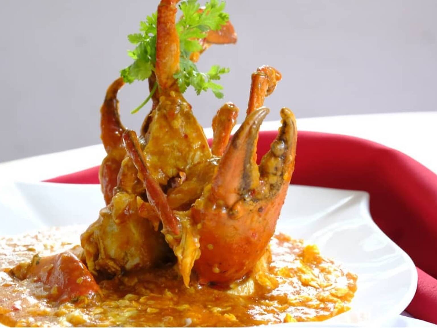 13 Spots To Get The Best Chilli Crab In Singapore