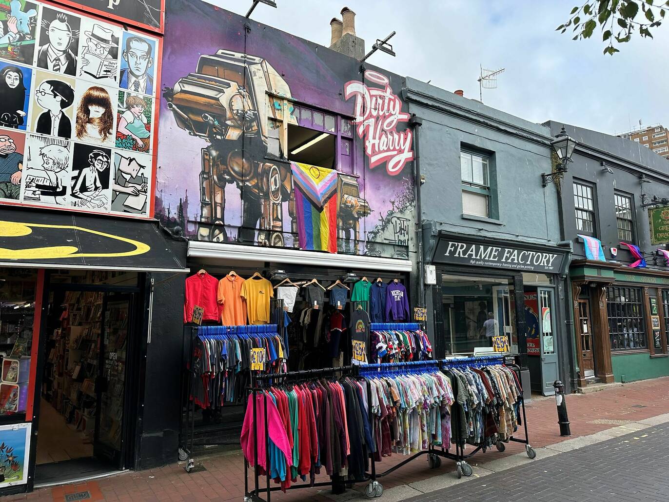 19 Best Places to Go Shopping in Brighton Right Now