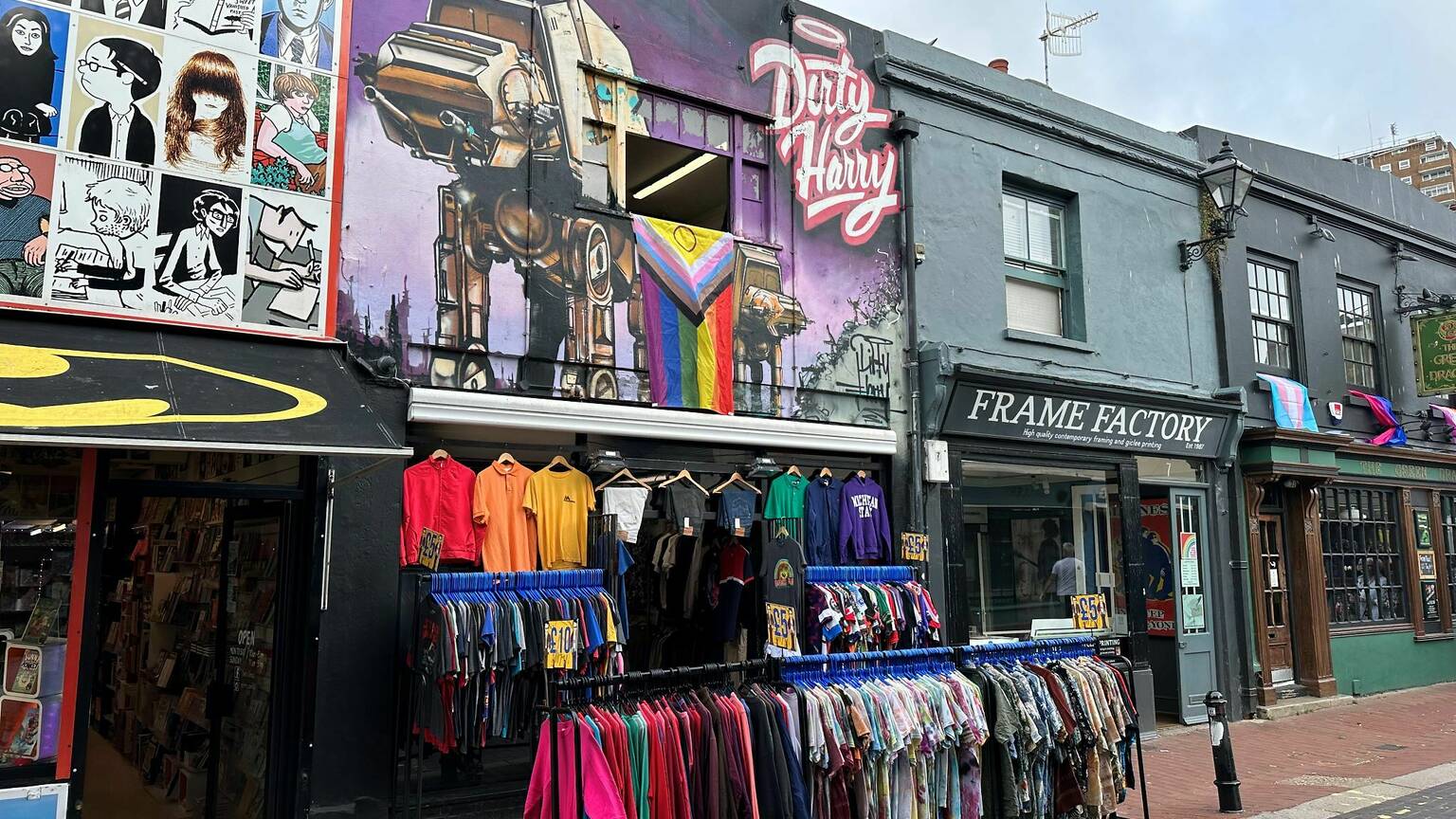 19 Best Places to Go Shopping in Brighton Right Now