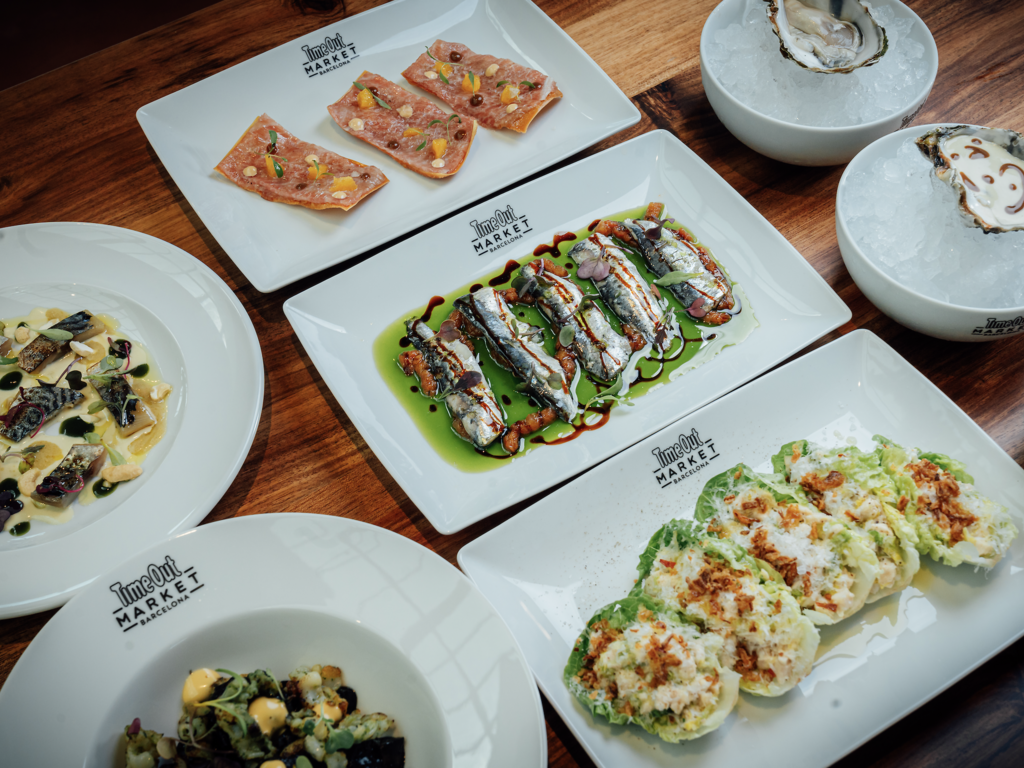 Time Out Market Barcelona - Todo lo que necesitas saber