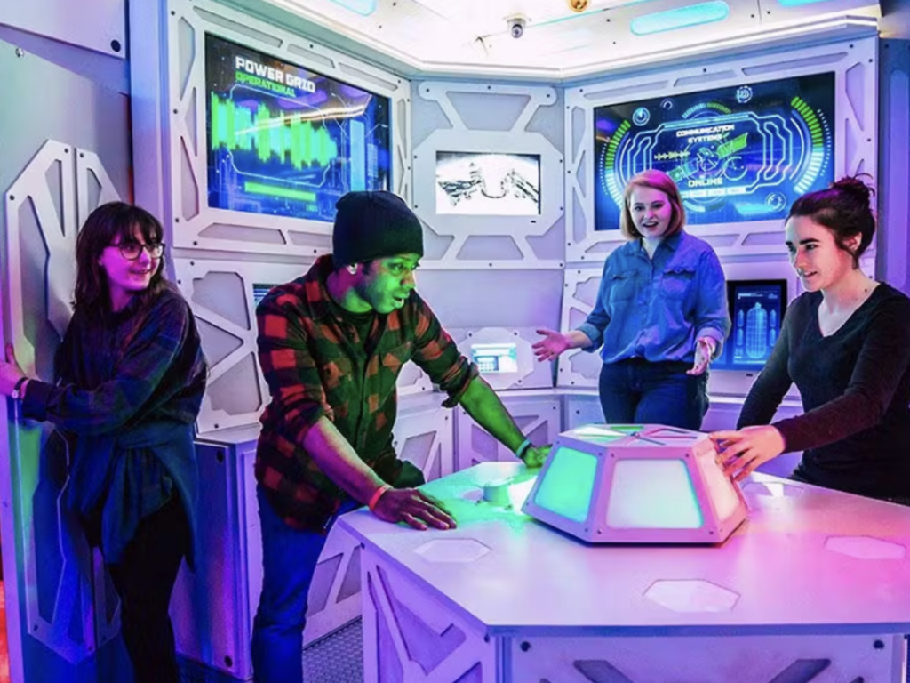 The best group activities in Chicago for small to large groups