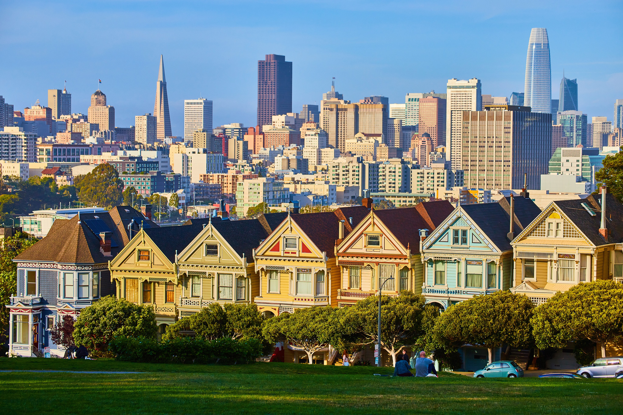 San Francisco Earned a Ranking of #12 Best City in the World