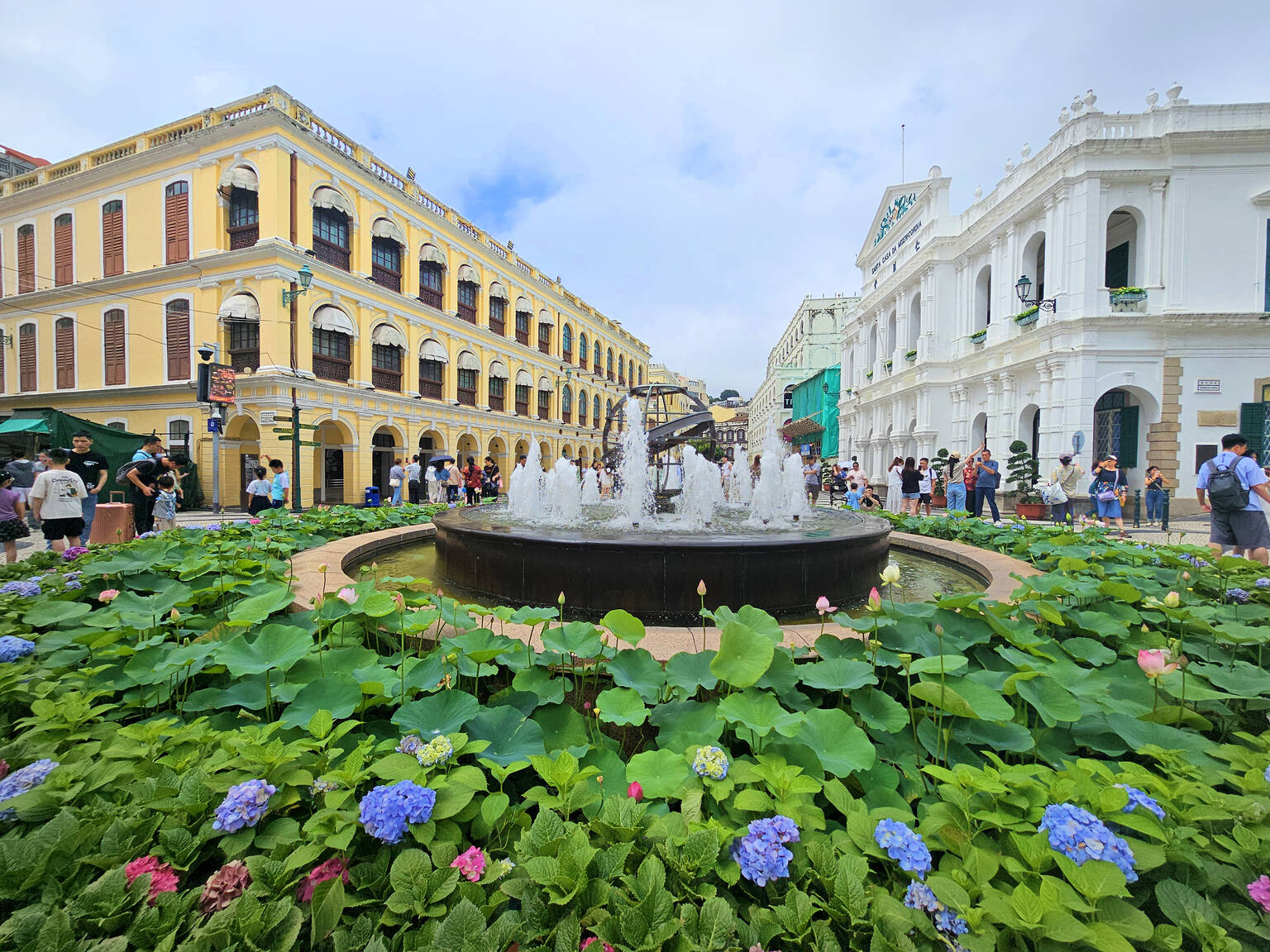 11 Must-See Historic Landmarks in Macau
