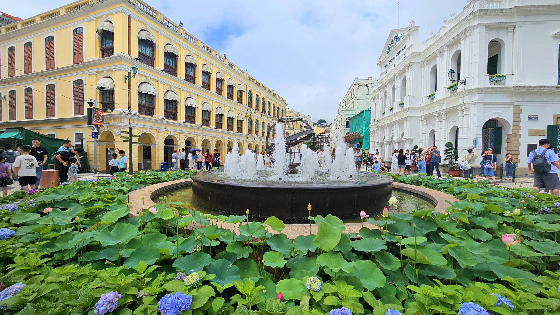 11 Must-See Historic Landmarks in Macau