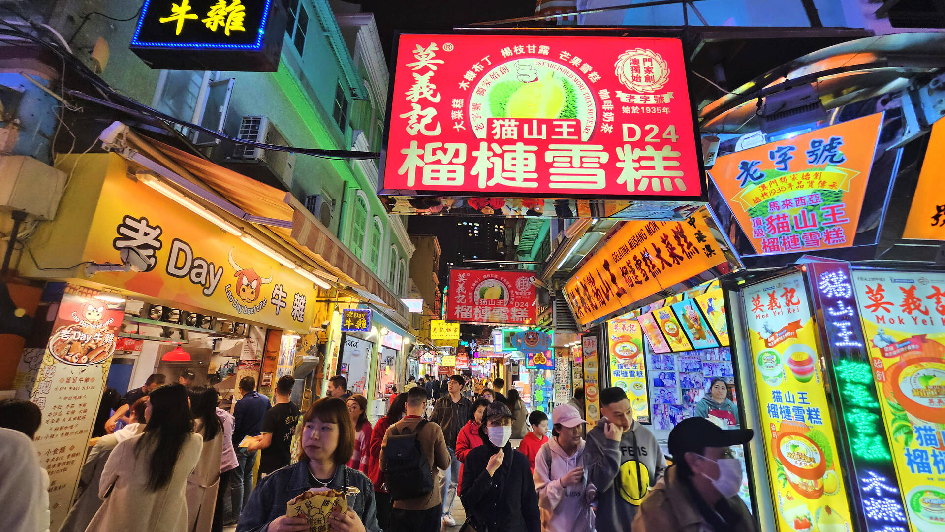 The 30 Best Things To Do in Macau 2025