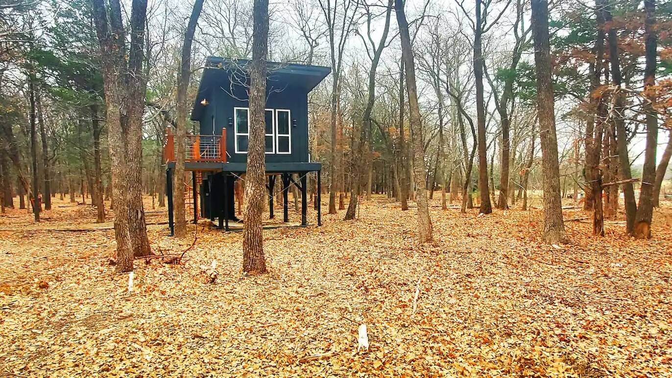 The 14 Best Treehouse Airbnbs in Dallas for 2024