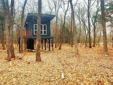 The 14 Best Treehouse Airbnbs in Dallas for 2024