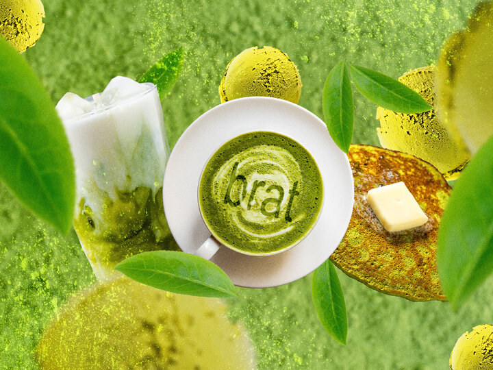 The Relentless Rise Of Matcha: How We Fell in Love With The Slime Green ...