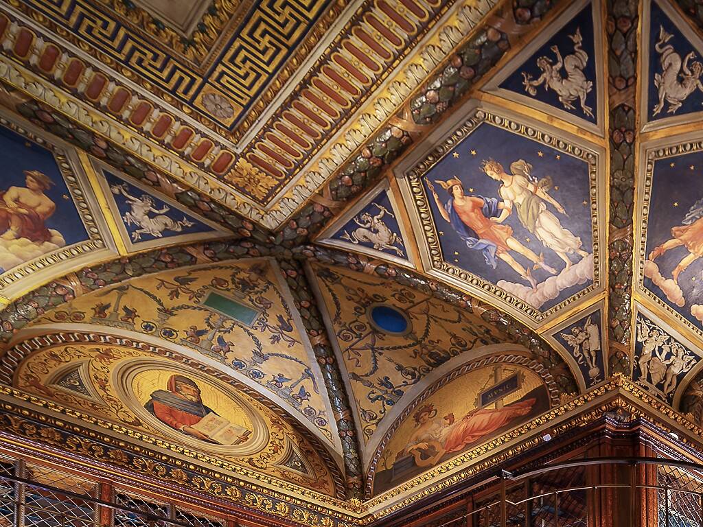 11 Most Beautiful Libraries in America