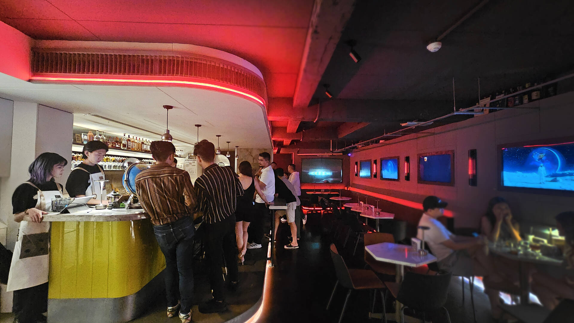 The Best Bars in Taipei: A Guide to the Top Drinking Spots in Taiwan's ...