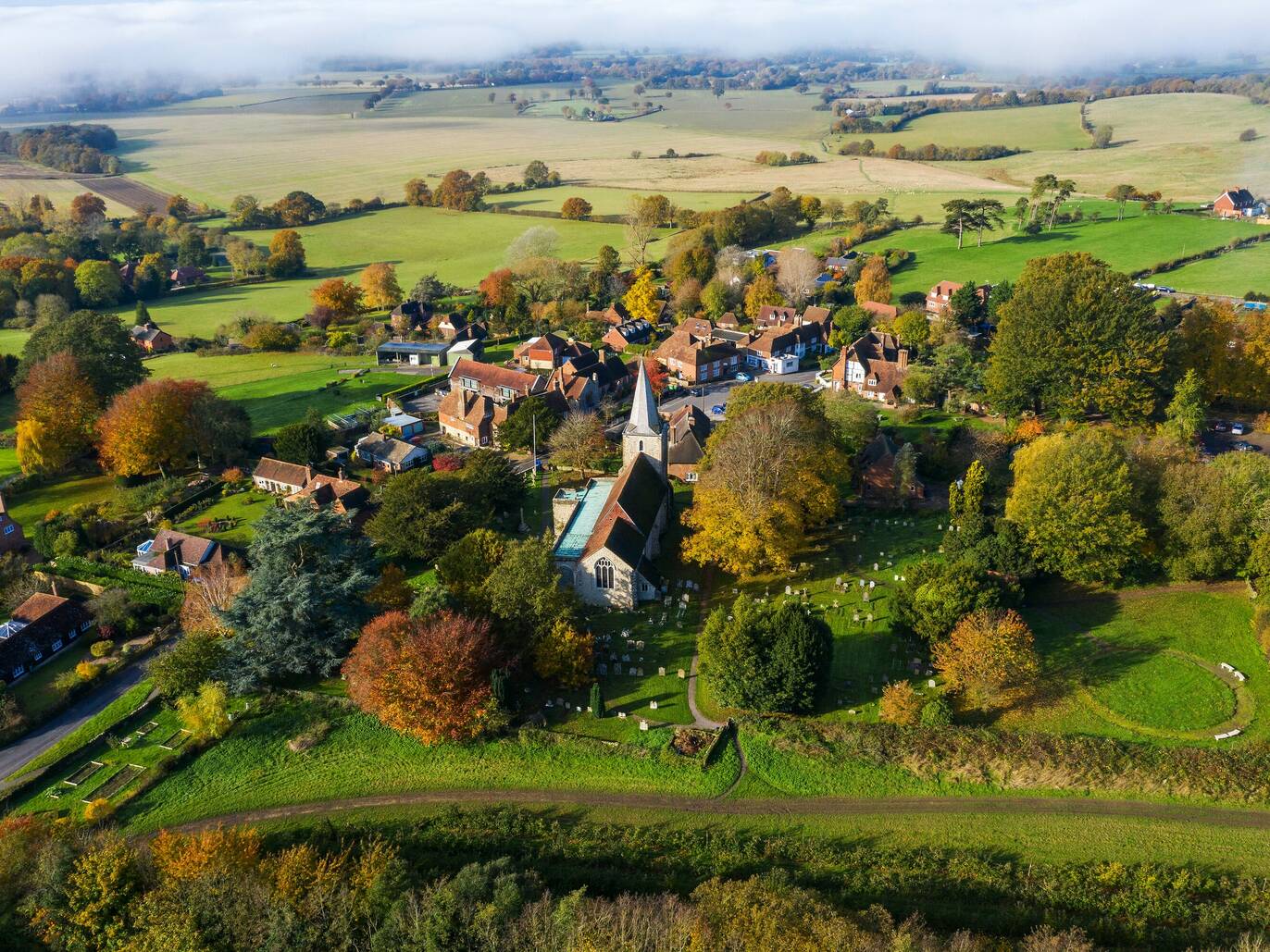 10 Most Haunted Places In the UK For Ghost Lovers