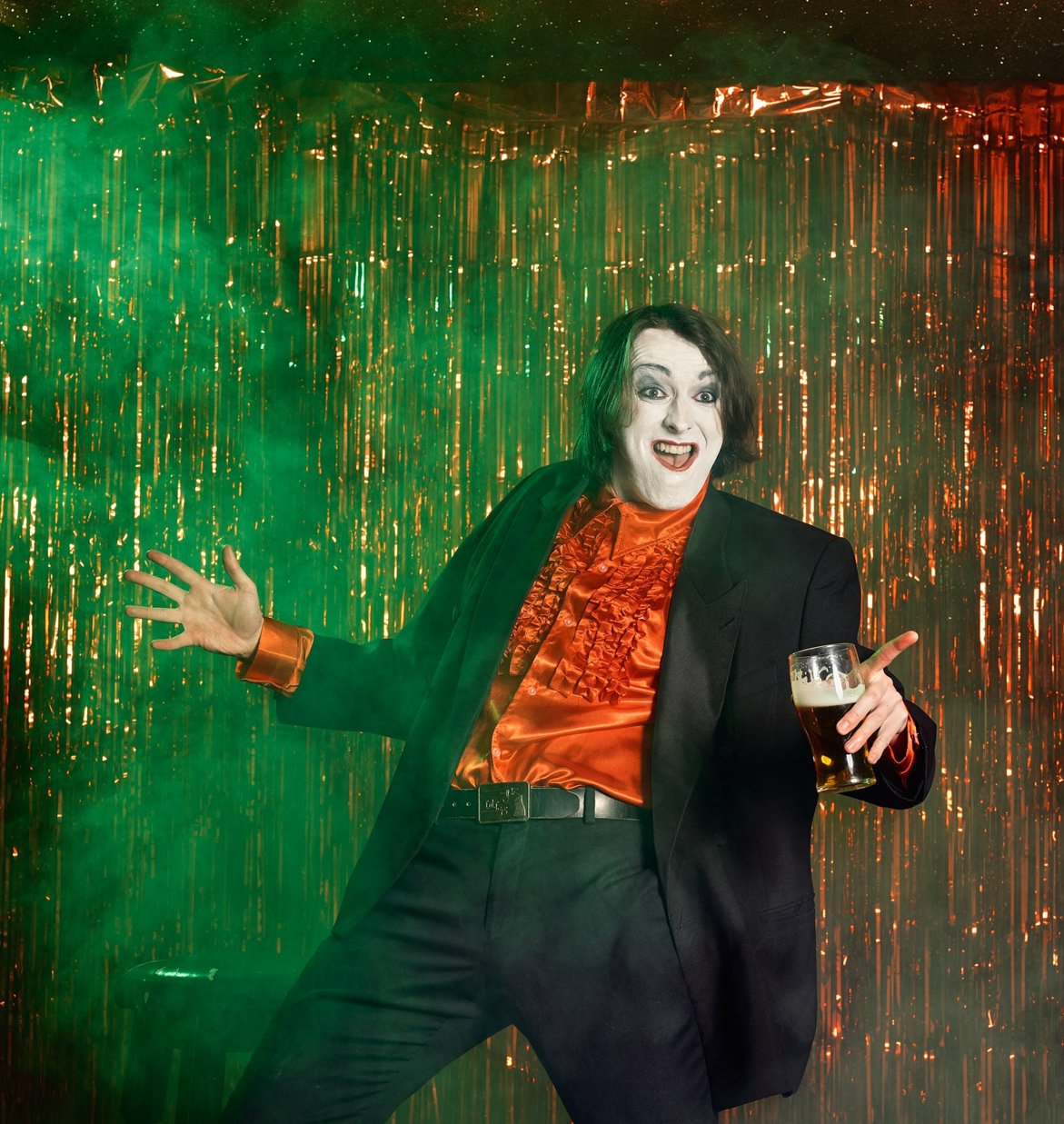 Joe Kent-Walters Is Frankie Monroe: Live!!! | Comedy in London