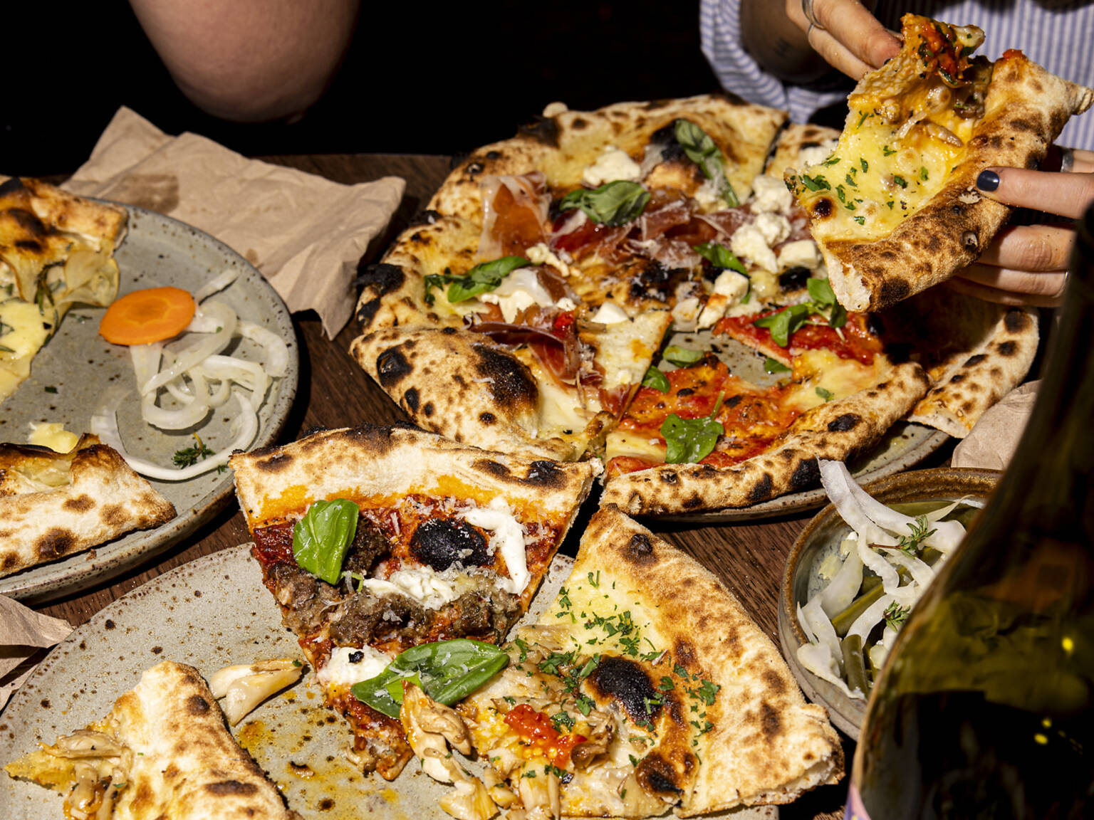 The 10 Best Pizza Spots in Adelaide [2026]