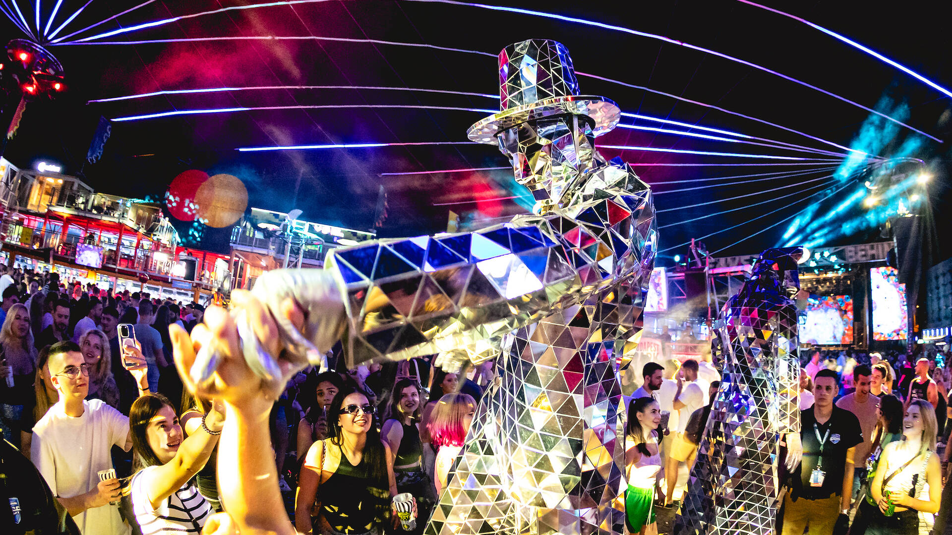 The World’s 13 Best Cities for Nightlife Right Now