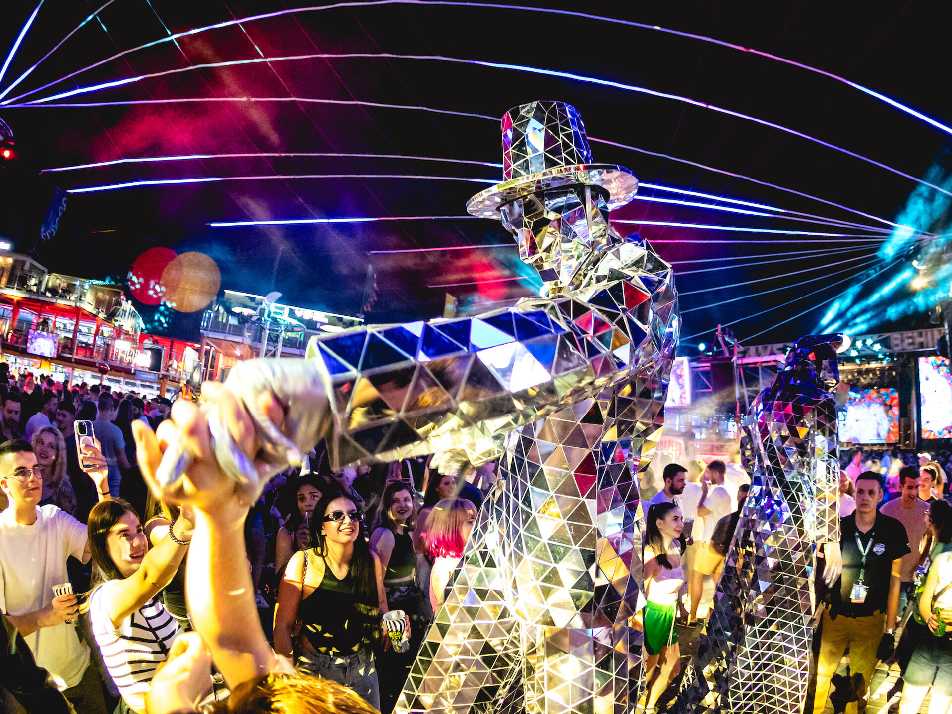 The World’s 13 Best Cities for Nightlife Right Now