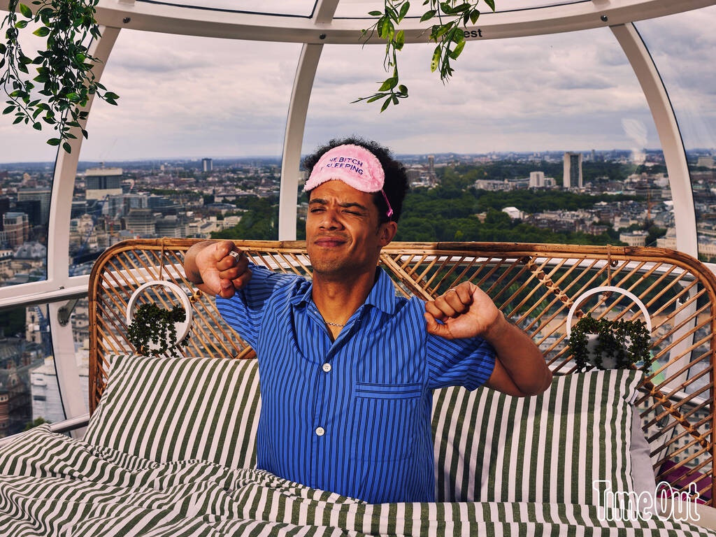 Jacob Anderson Time Out Interview: ‘We’re all communally ignoring each ...