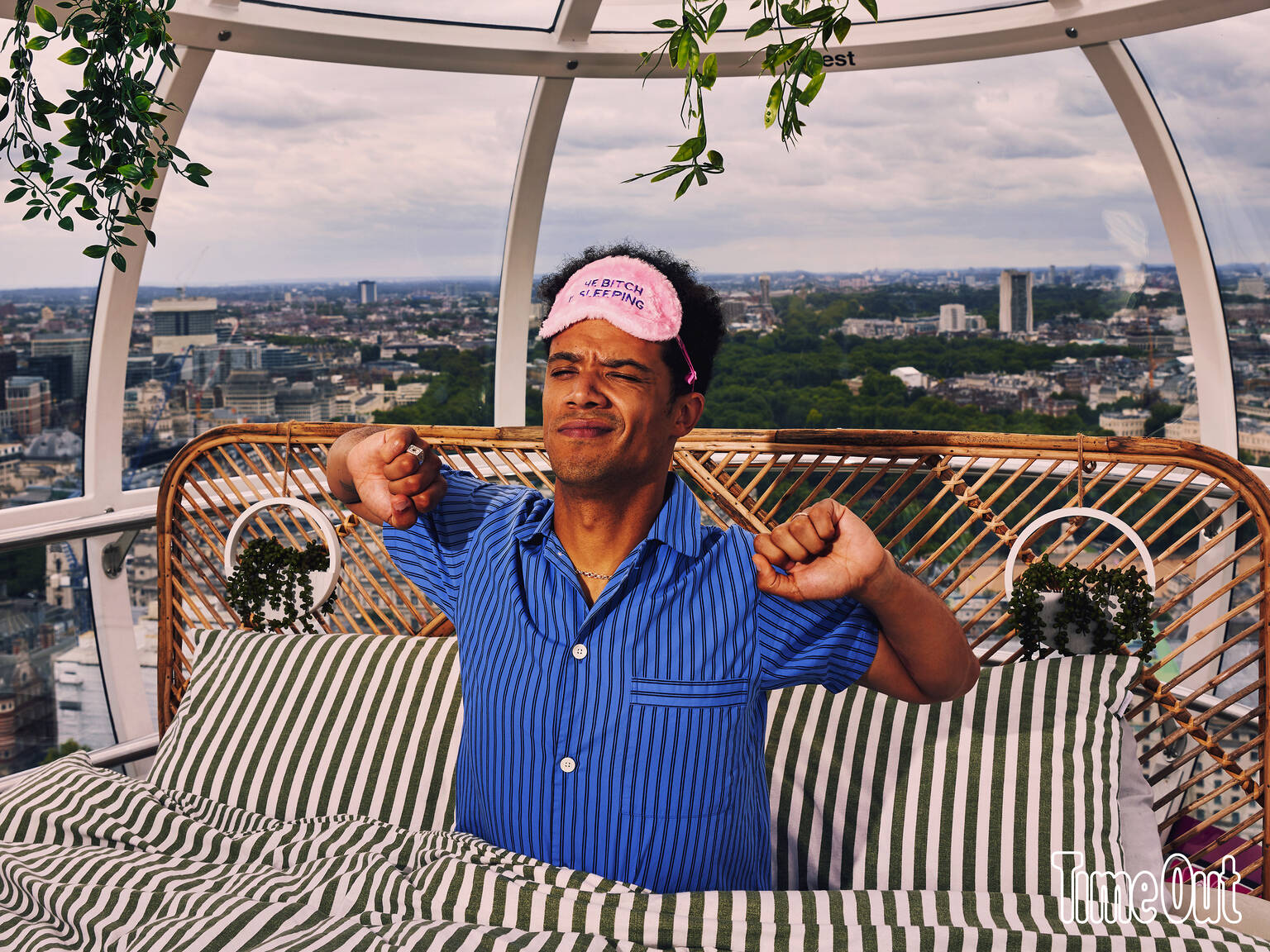 Jacob Anderson Time Out Interview: ‘We’re all communally ignoring each ...