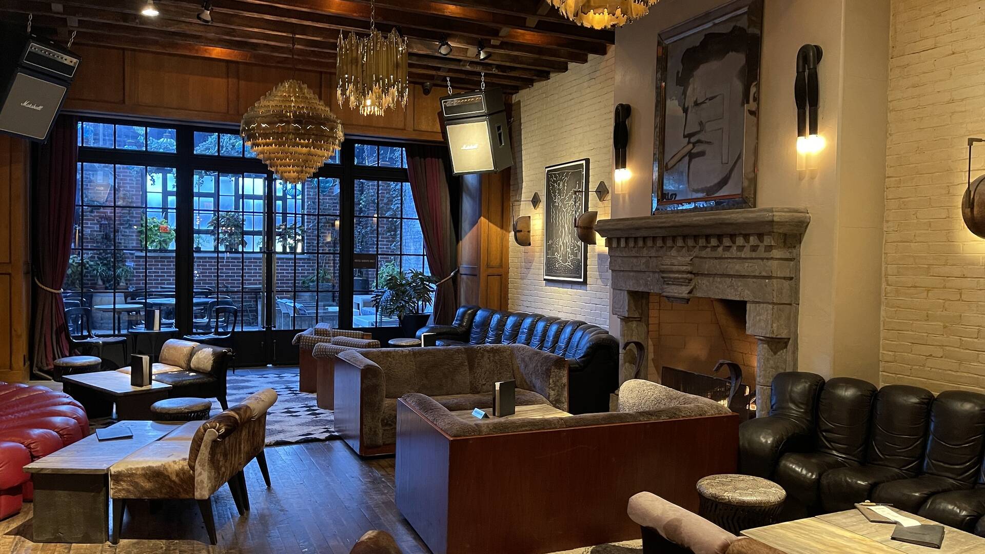 The Ludlow | Hotels in Lower East Side, New York