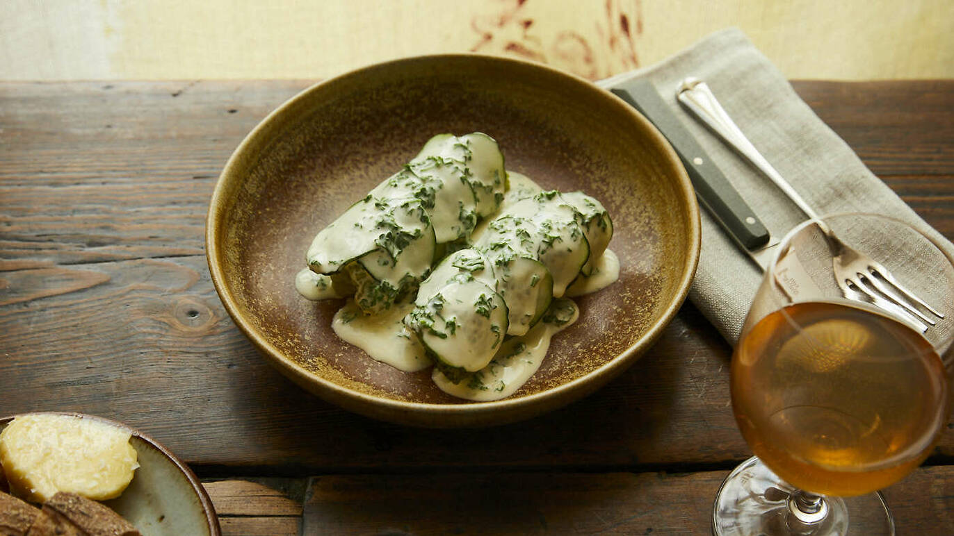 Goodbye Horses Restaurant Islington, London Review: Neighbourhood wine ...