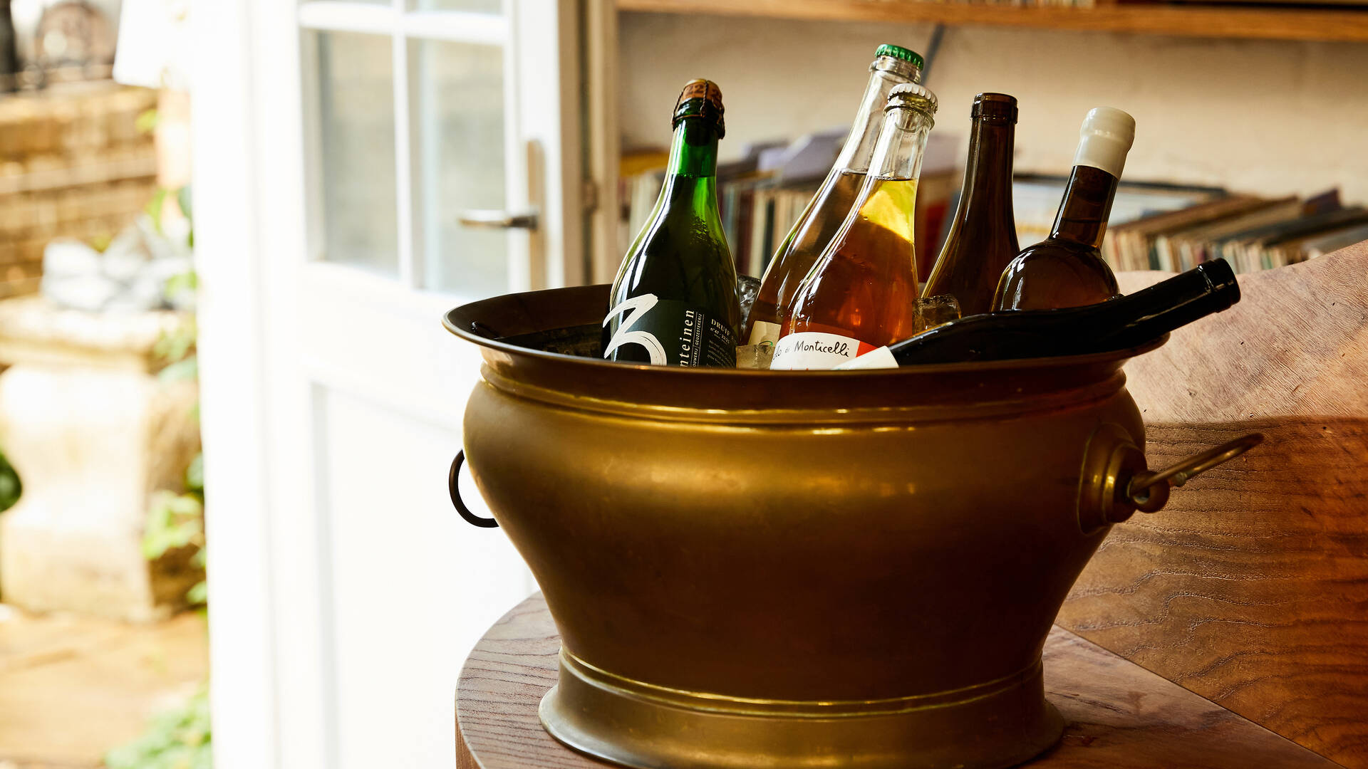 Goodbye Horses Restaurant Islington, London Review: Neighbourhood wine ...