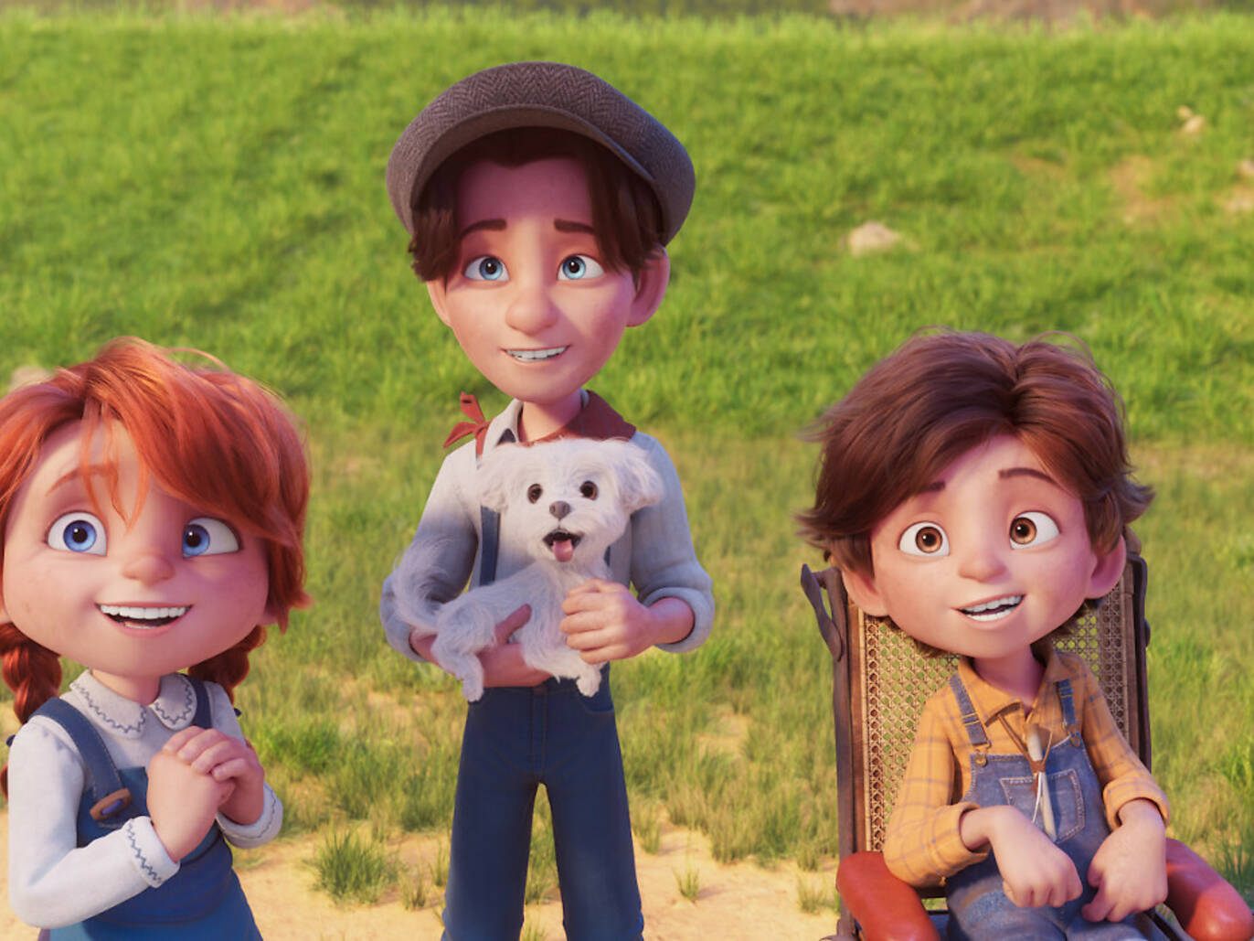 Películas para niños - Cartelera de cine infantil en Madrid