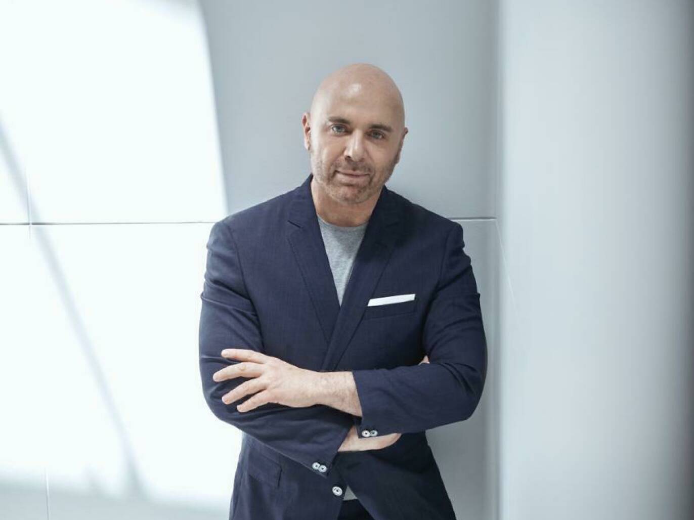 Así es Marti, el restaurante de Germán Martitegui