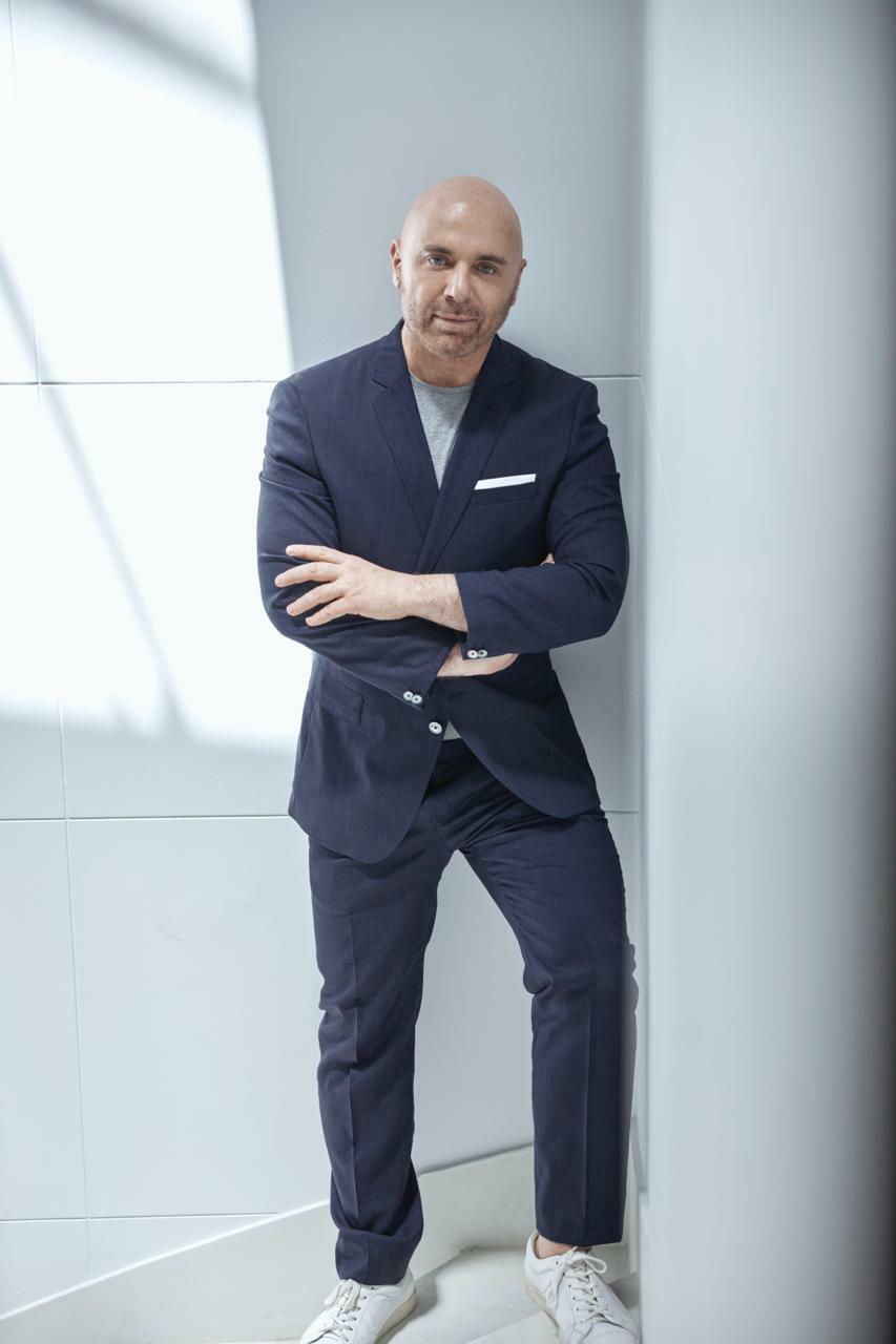 Así es Marti, el restaurante de Germán Martitegui