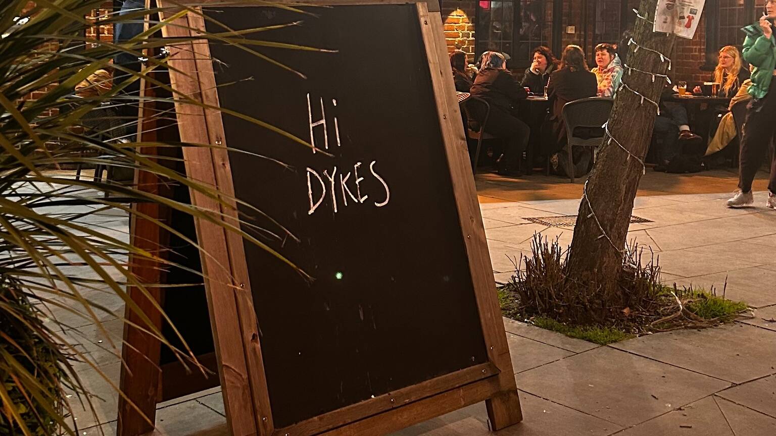 Best lesbian clubs, club nights and events in London