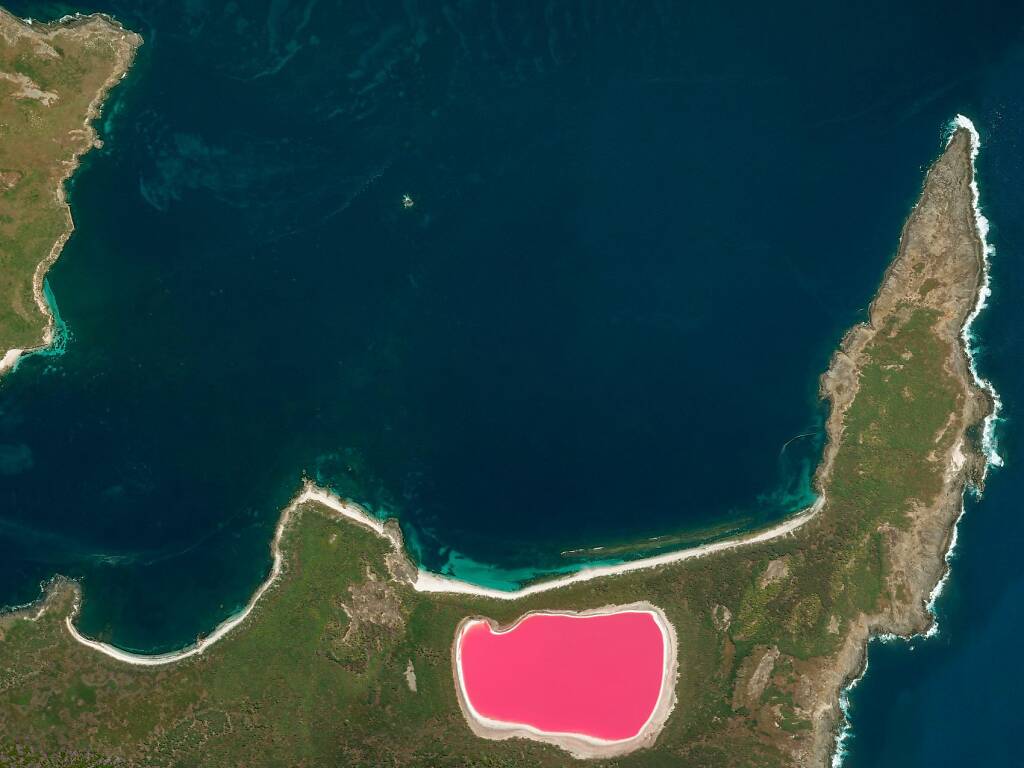 23 Weirdest Places on Earth in 2025: Unusual Natural Wonders