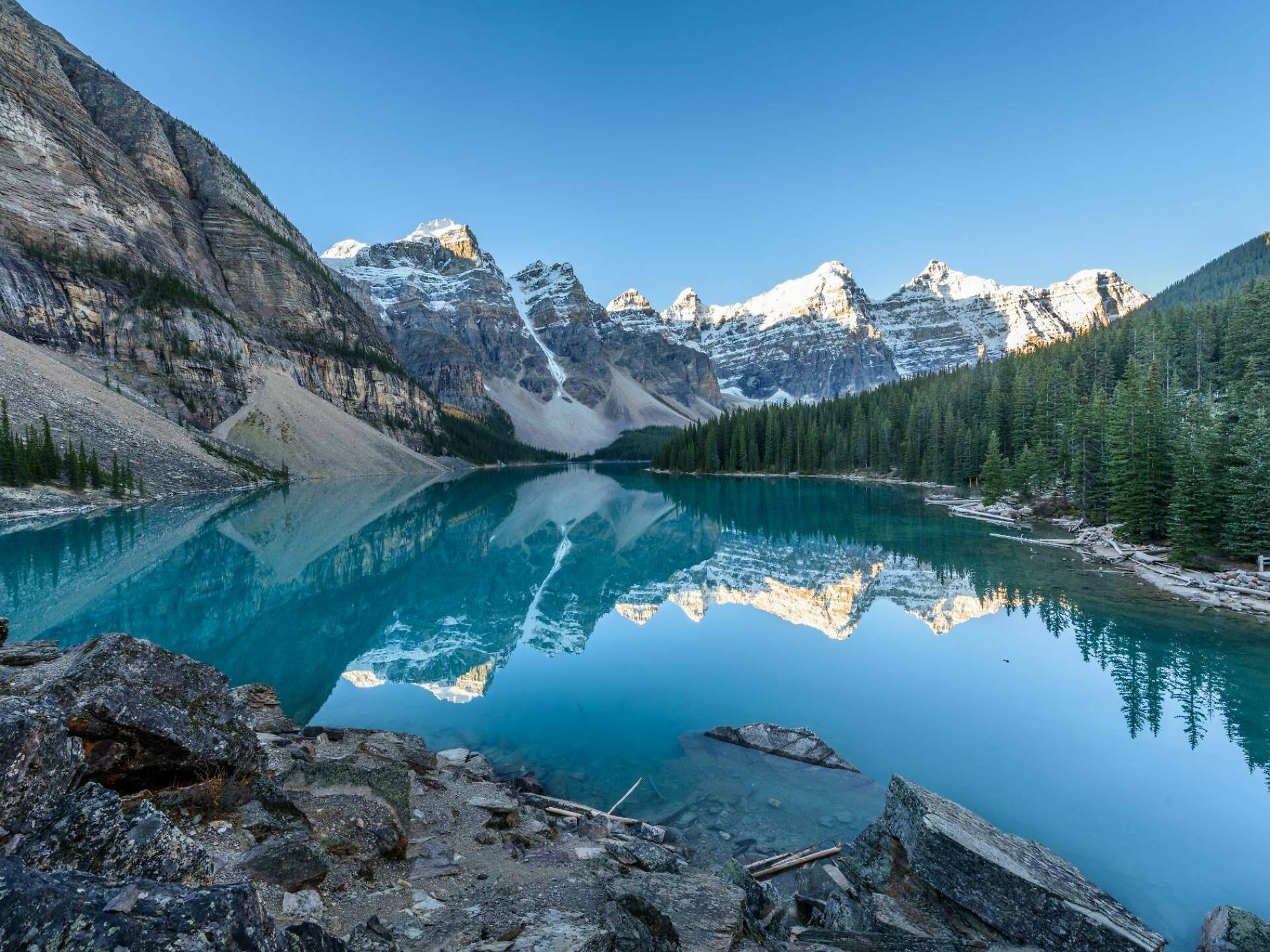 11 Most Beautiful Lakes in the World