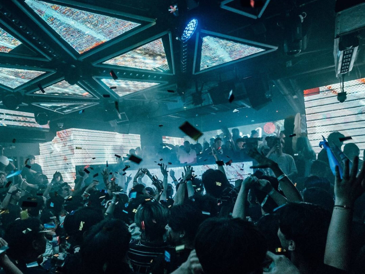 Hong Kong Clubbing: 12 Best Nightclubs in the City to Party All Night
