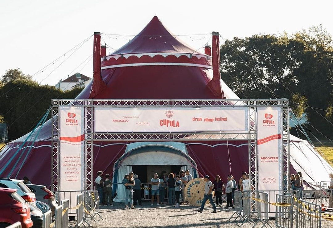 Espectáculos, concertos, workshops: o circo vai invadir Arcozelo