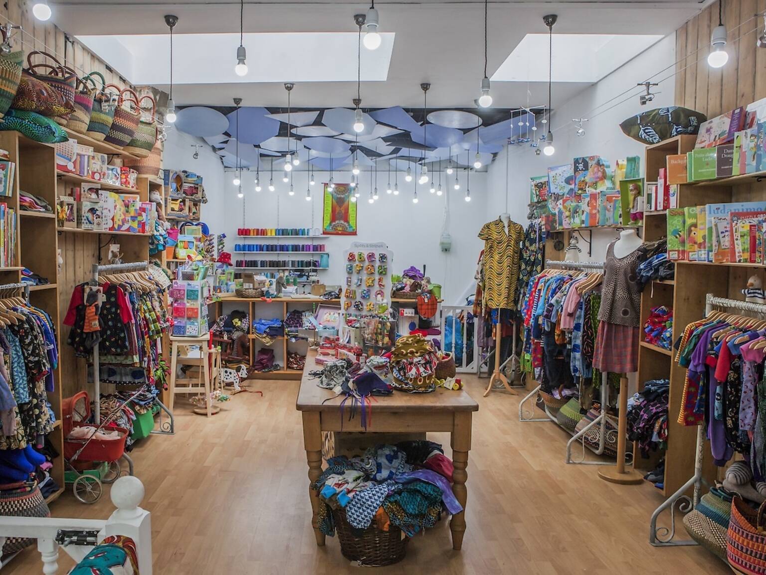 11 Best Kids' Clothes Shops in London, From What Mother Made to Petit ...