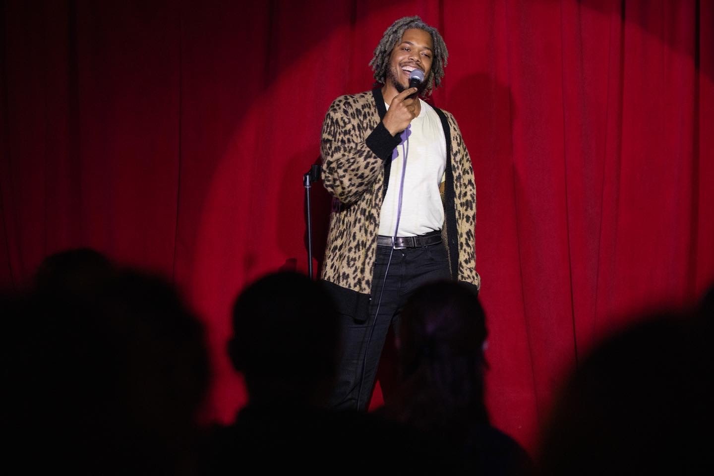 Justin For Laughs | Comedy in New York