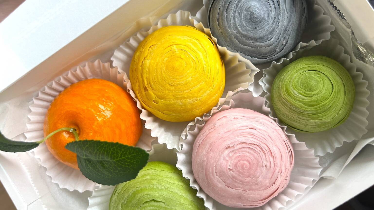 Where to Buy Mooncakes in Los Angeles