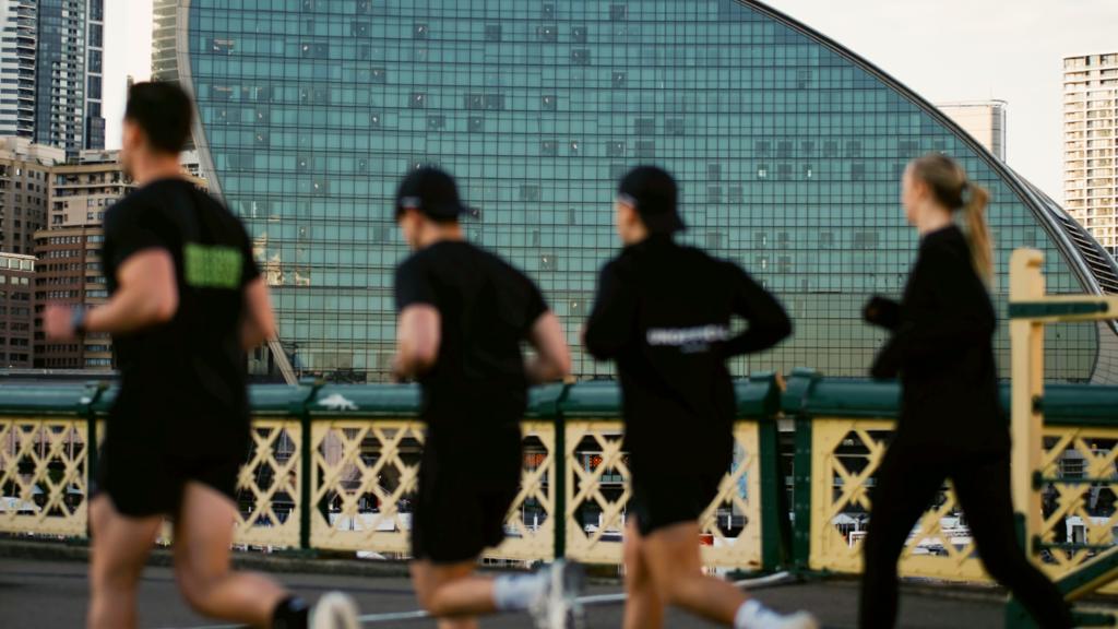 The best running clubs in Sydney for a social run