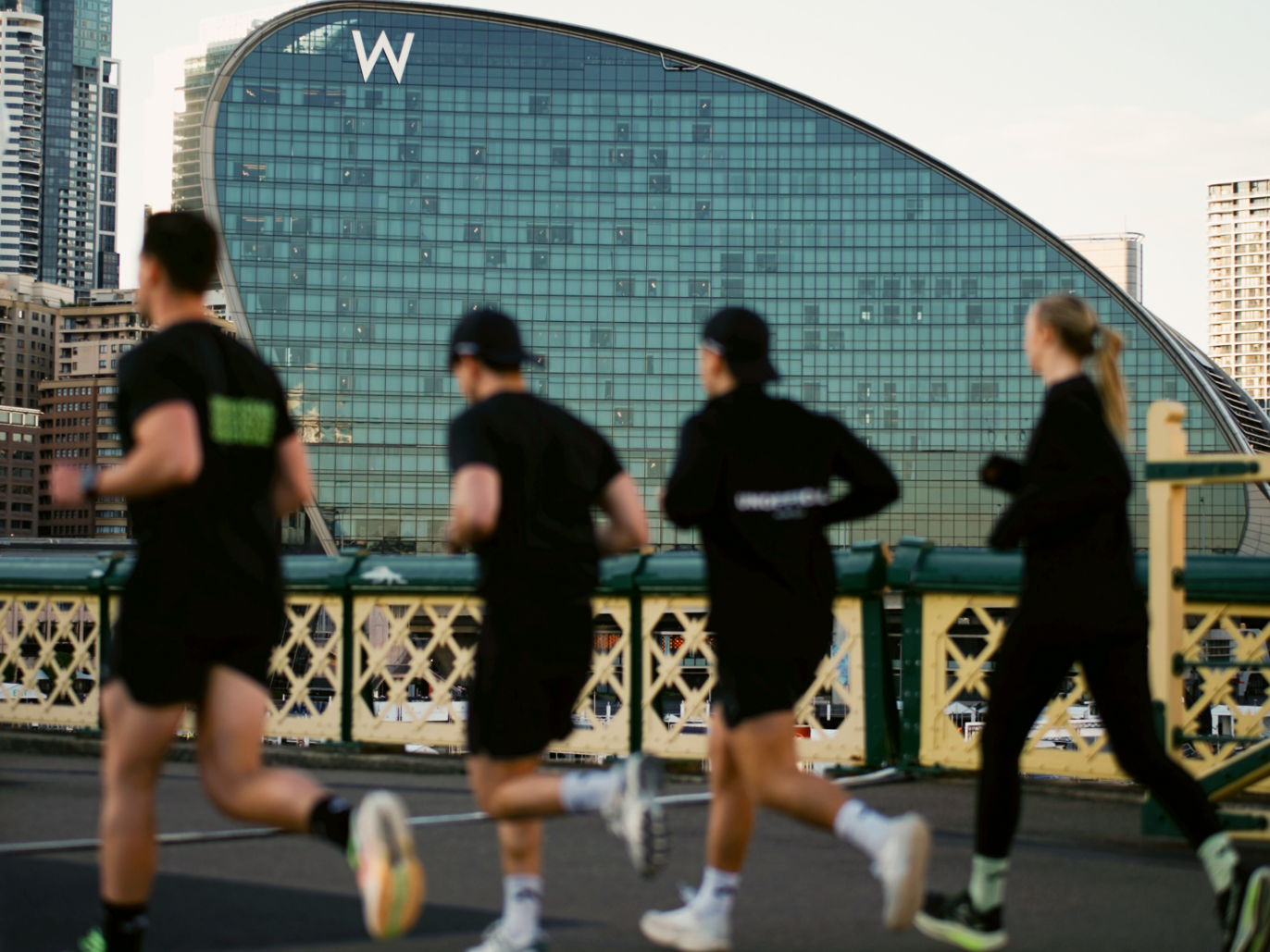 The best running clubs in Sydney for a social run