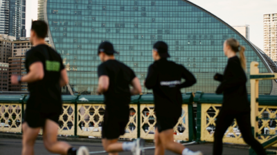 The best running clubs in Sydney for a social run
