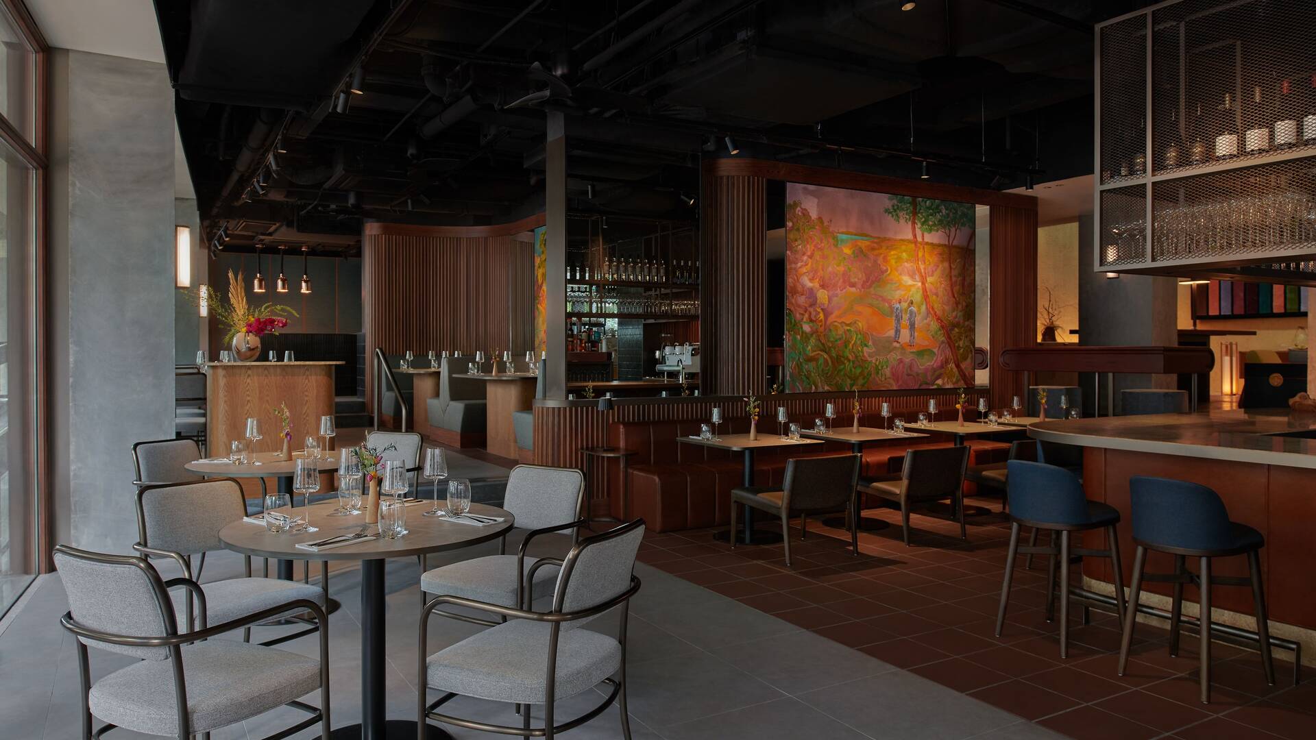 Kee's At 21 Carpenter: Restaurant By One-Michelin-Starred Chef In A ...
